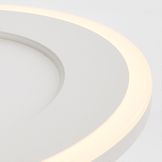 6” Retrofit LED Downlight w/ Night Light 1200 LM 2700K-5000K